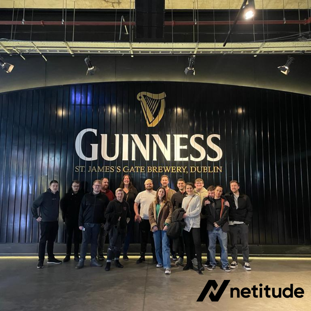 Netitude Ltd: Somerset's Employer of the Year 2024