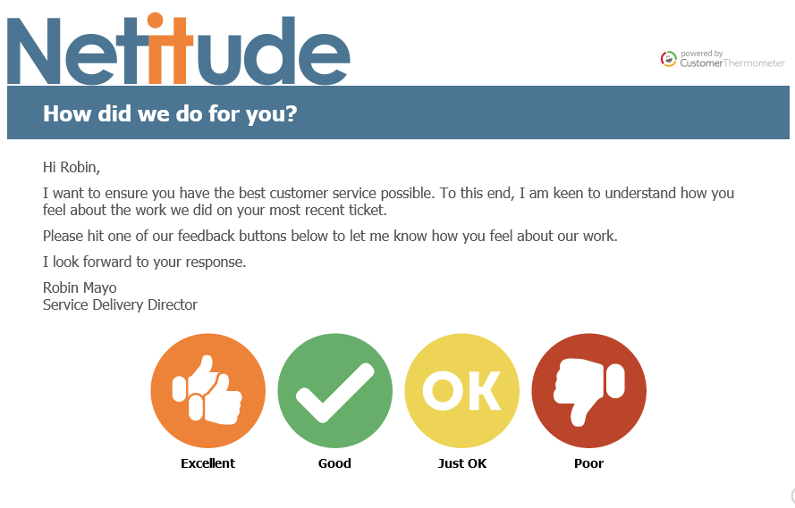 How We Apply Customer Feedback to Our Business