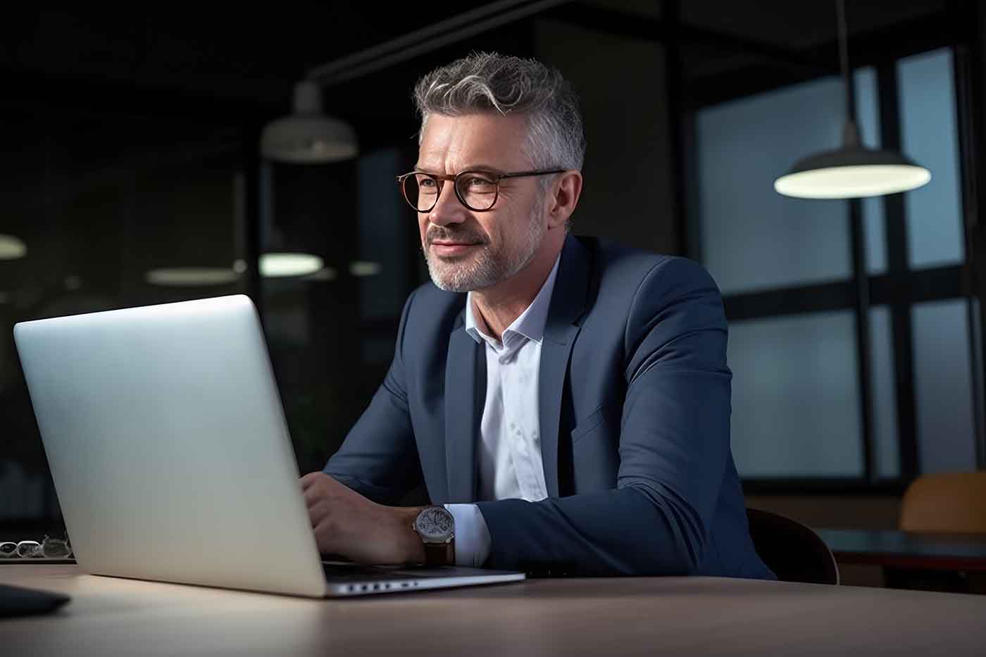 Evolution Fully Managed IT Support | Netitude