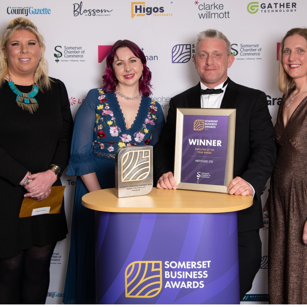 Netitude's Current Vacancies | IT jobs Bristol | IT jobs Bath