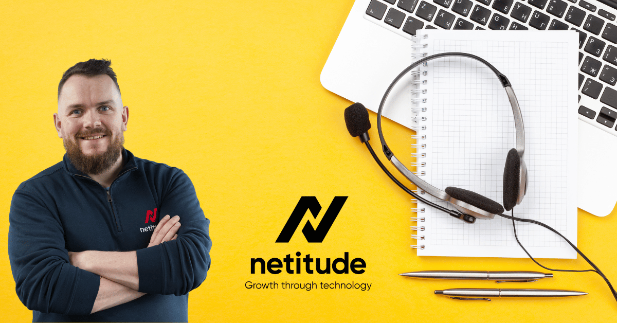 Who We Are | About | Netitude Ltd