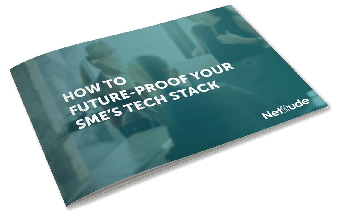 Thanks For Downloading Our Future Proof Technology Guide